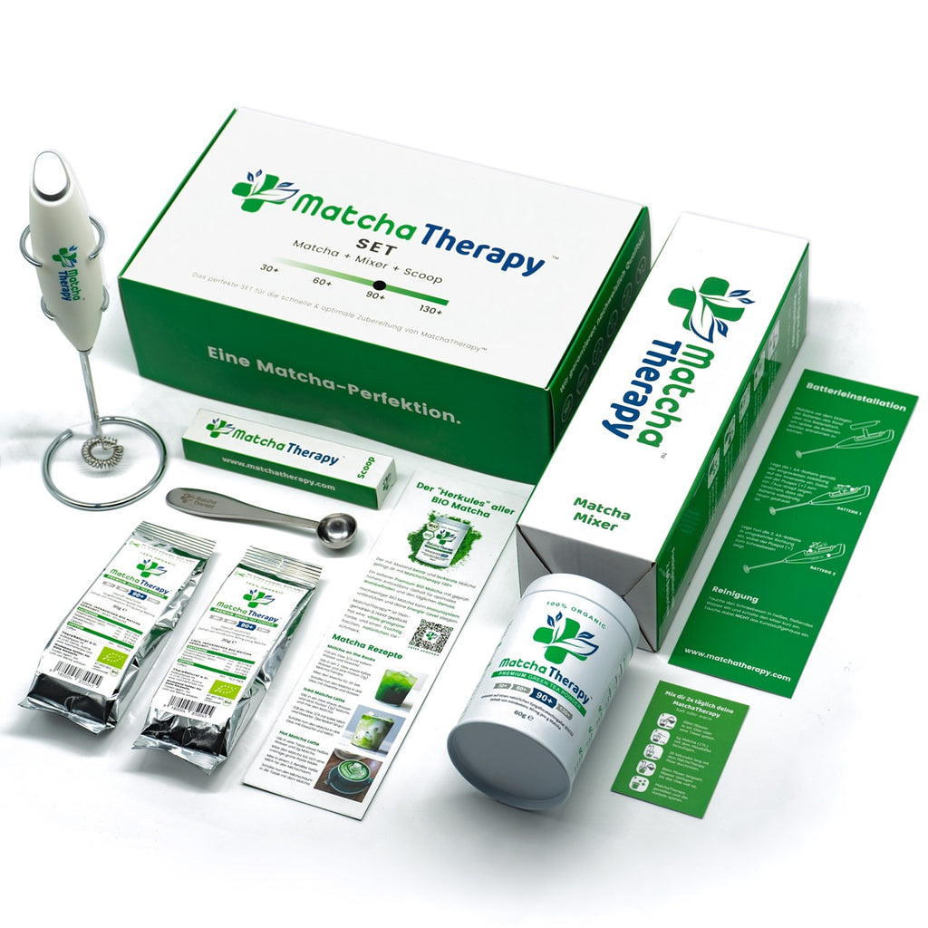 MatchaTherapy™ SET
